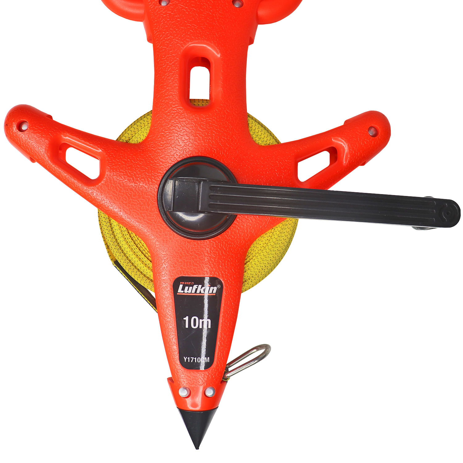 TRENA 10 METROS LARANJA FIBRA DE VIDRO - Y1710CM