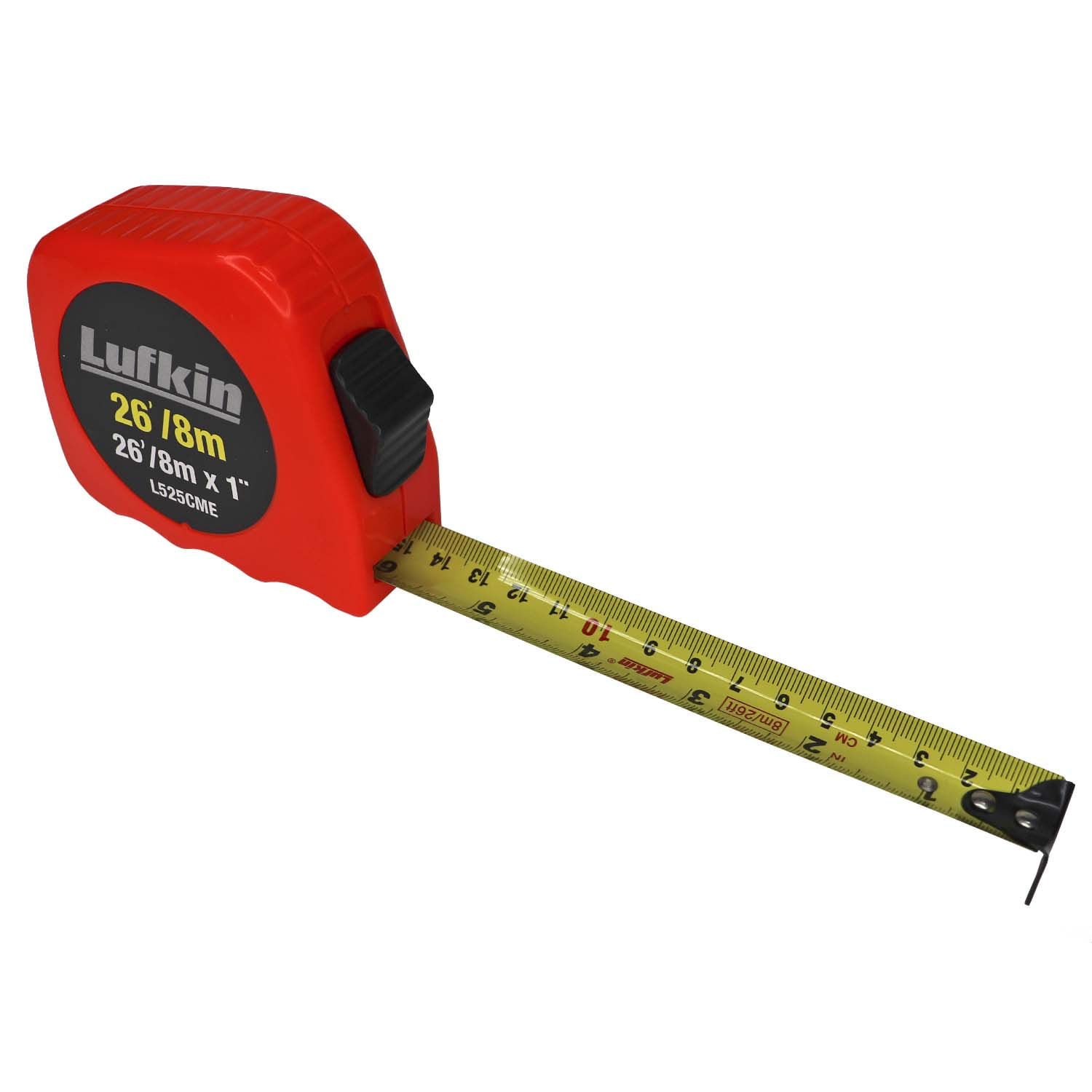 TRENA 8 METROS LARANJA SERIE L 500