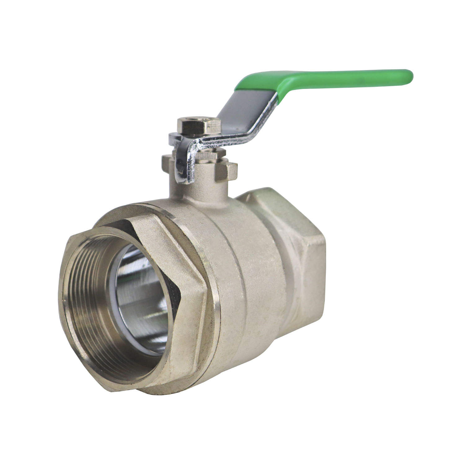 VALVULA ESF. MONOB. LATÃO 2.1/2" BSP - PN30 LPX