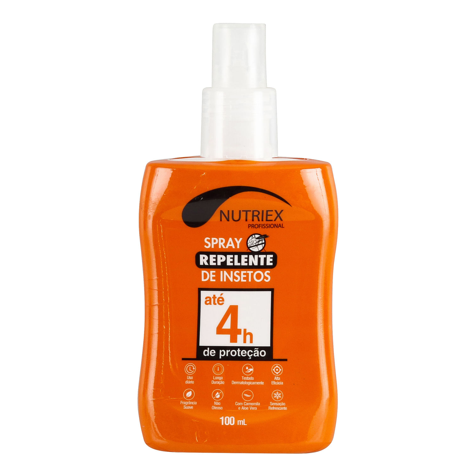 REPELENTE 100 ML - 4 HORAS SPRAY