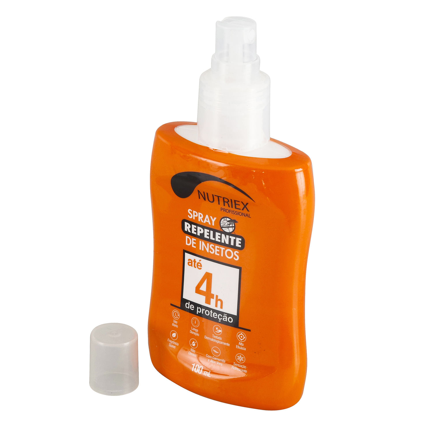 REPELENTE 100 ML - 4 HORAS SPRAY