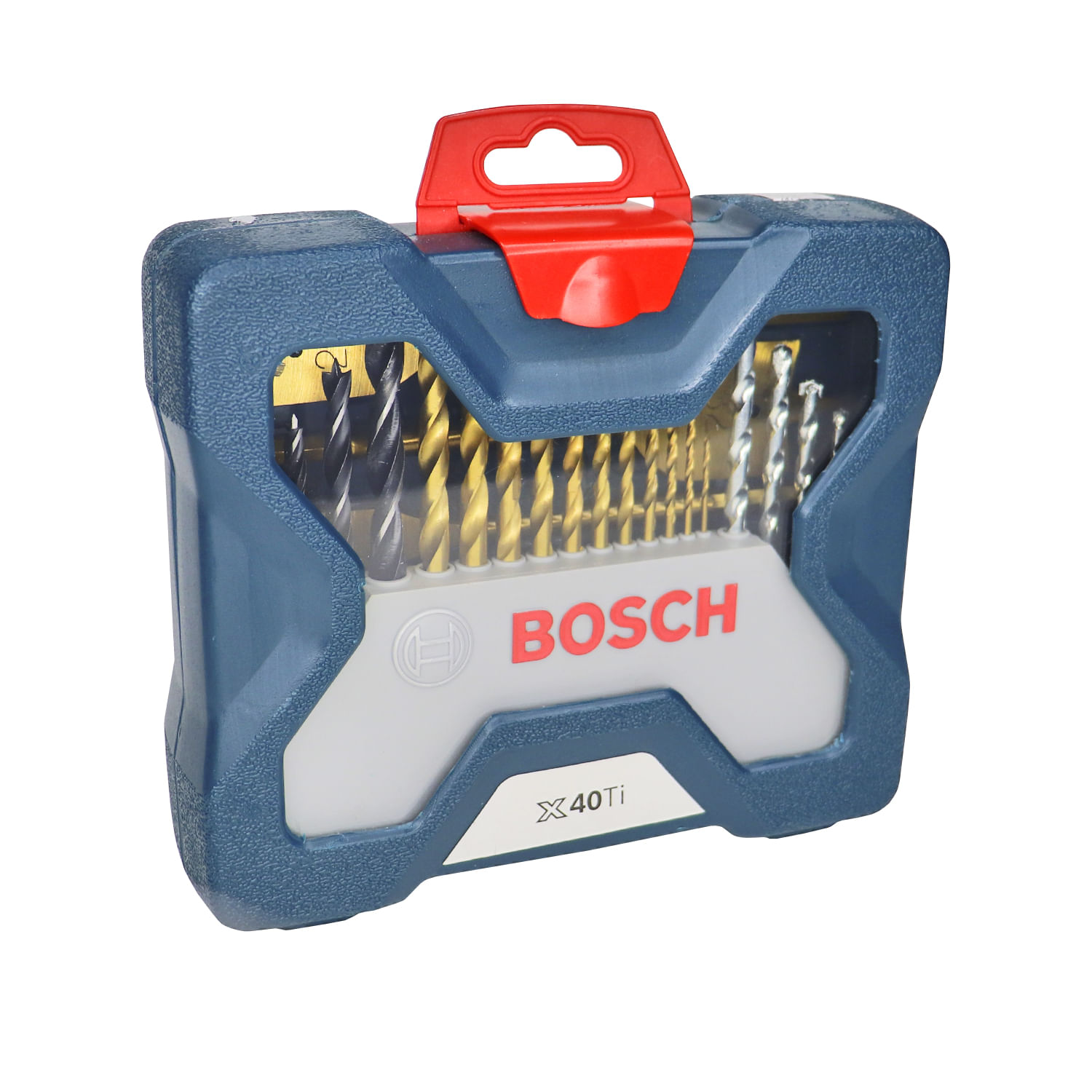 JOGO DE BROCAS / BITS C/ PCS - X-LINE