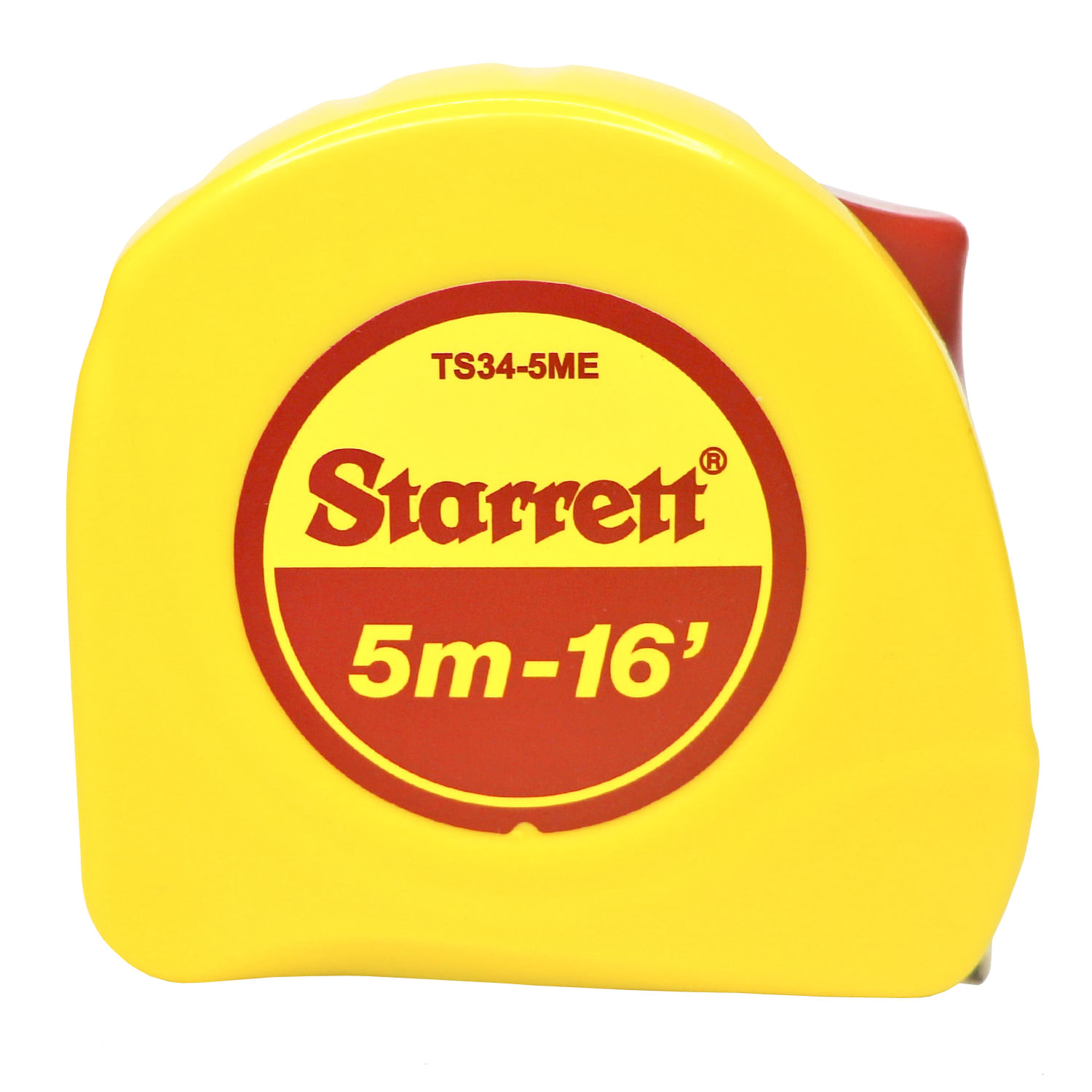 TRENA 5 METROS AMARELA TS - MM/POL S/ BLISTER