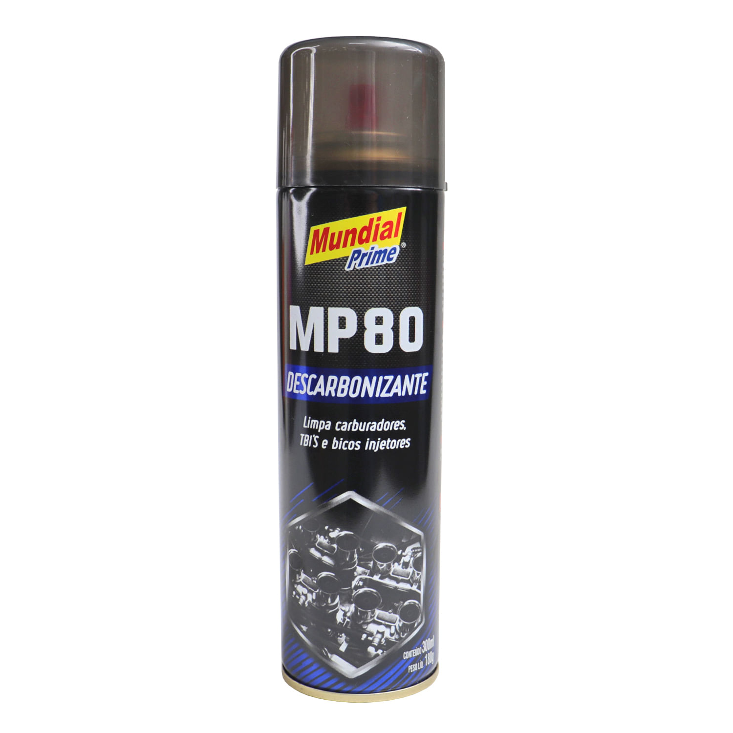 DESCARBONIZANTE SPRAY 300 ML