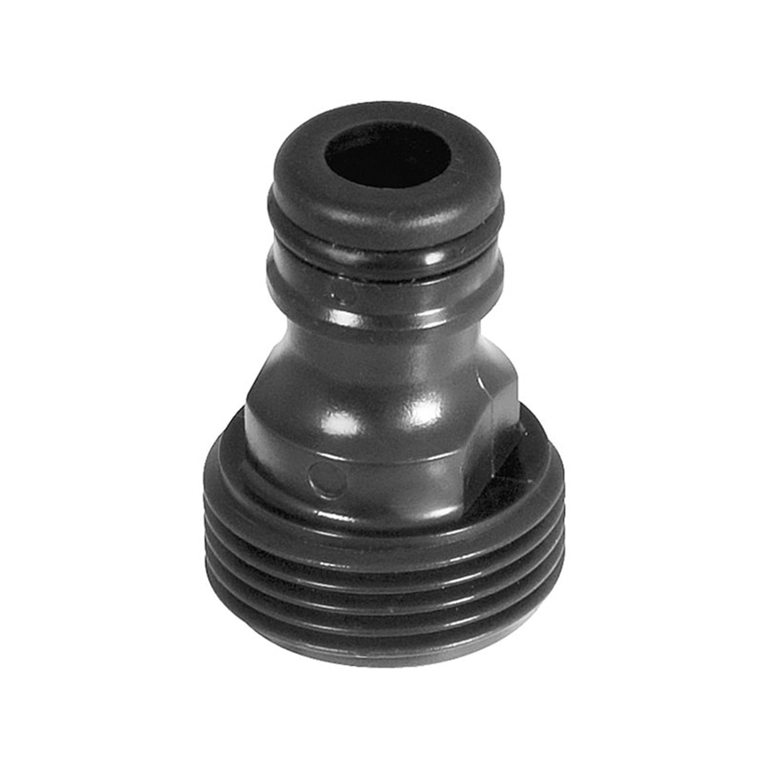 ADAPTADOR P/ ENGATE RAPIDO AGUA MACHO PLASTICO