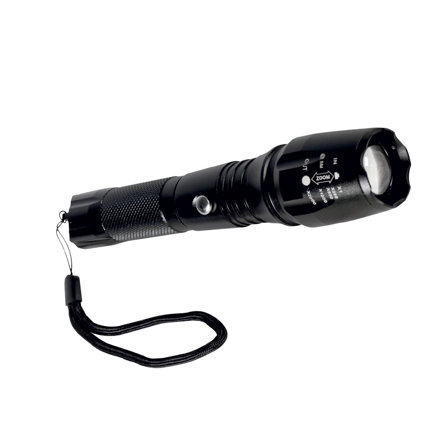 LANTERNA LED TATICA 1000 LM - 351,0005