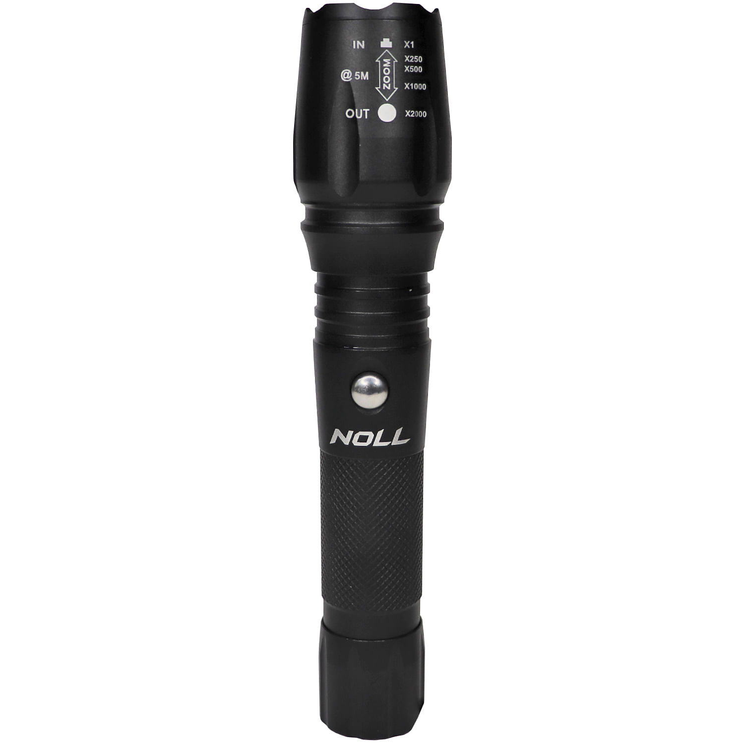 LANTERNA LED TATICA 1000 LM - 351,0005