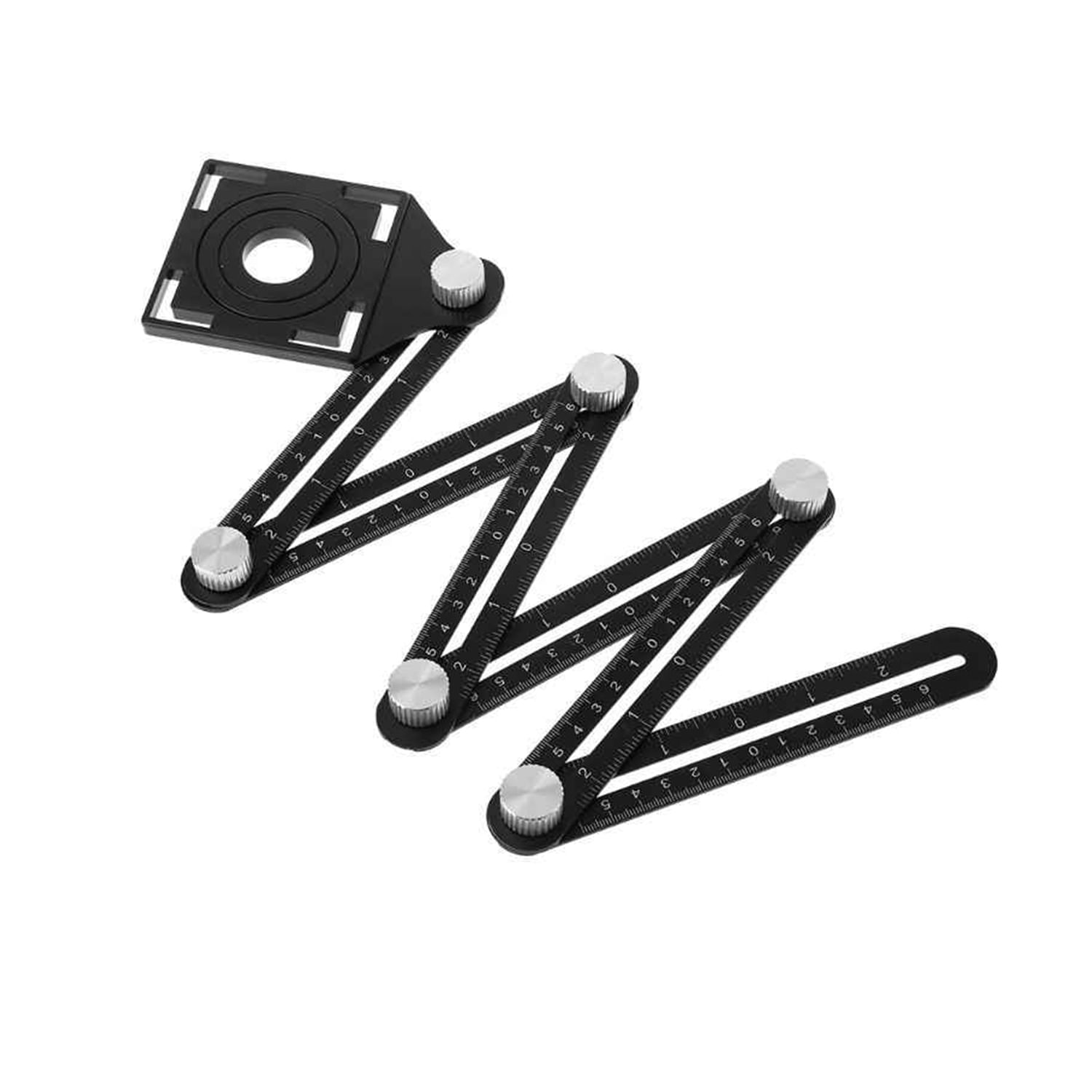 GABARITO ANGULAR MULTIFUNÇÃO - METALICO