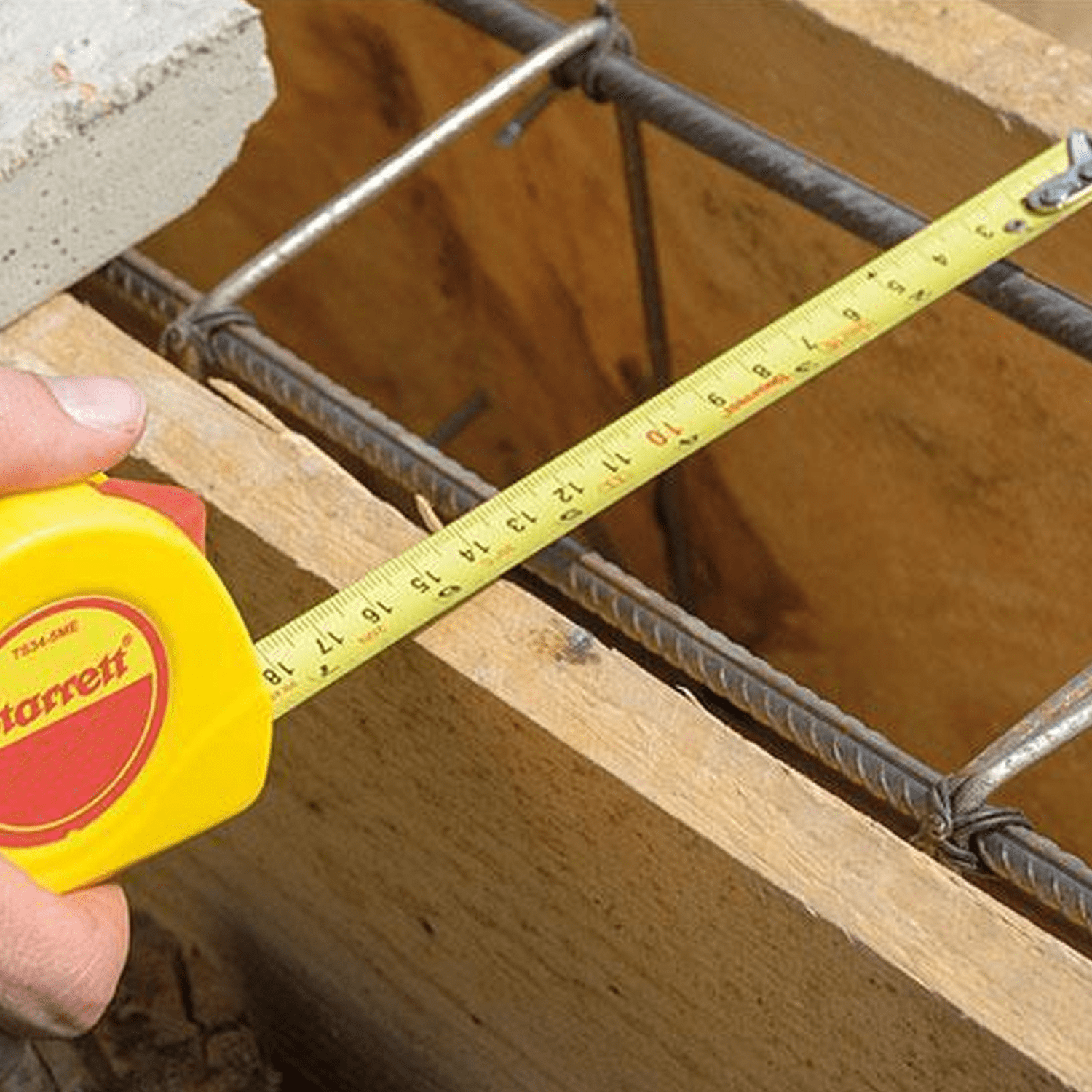 TRENA 8 METROS AMARELA TS - MM/POL