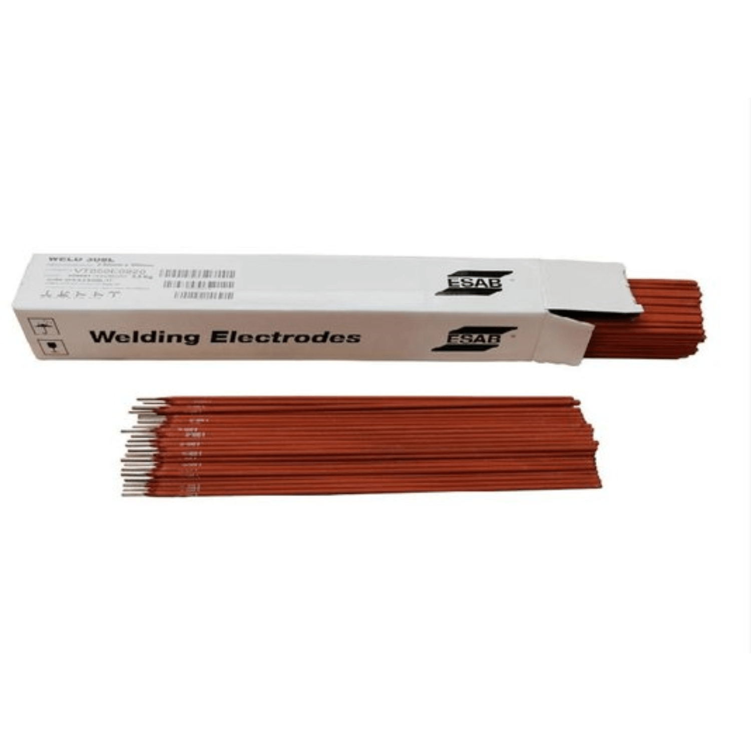 ELETRODO INOX 308L-17 2,50 MM WELD C/3,5KG