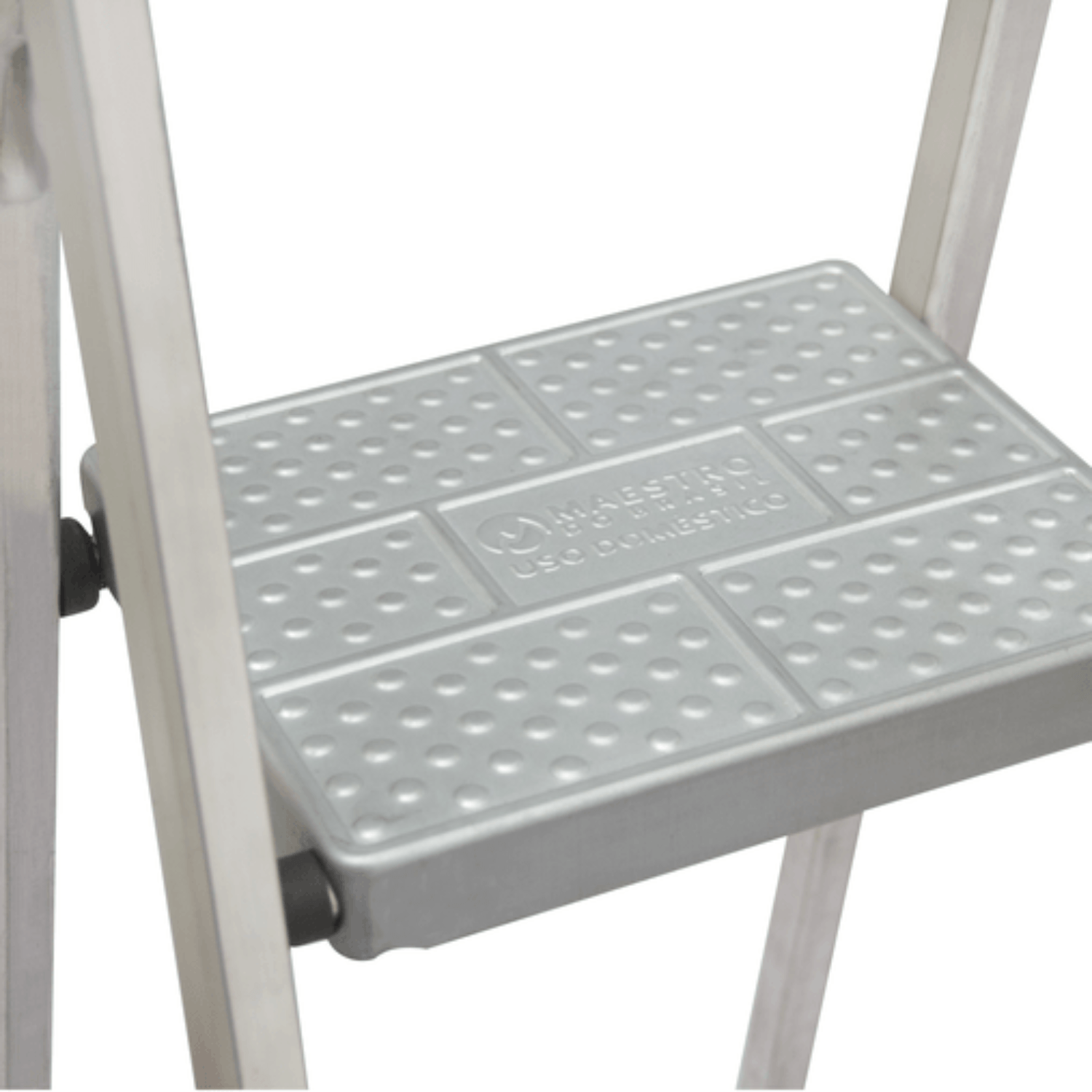 ESCADA ALUMINIO 8 DEGRAUS - MAESTRO