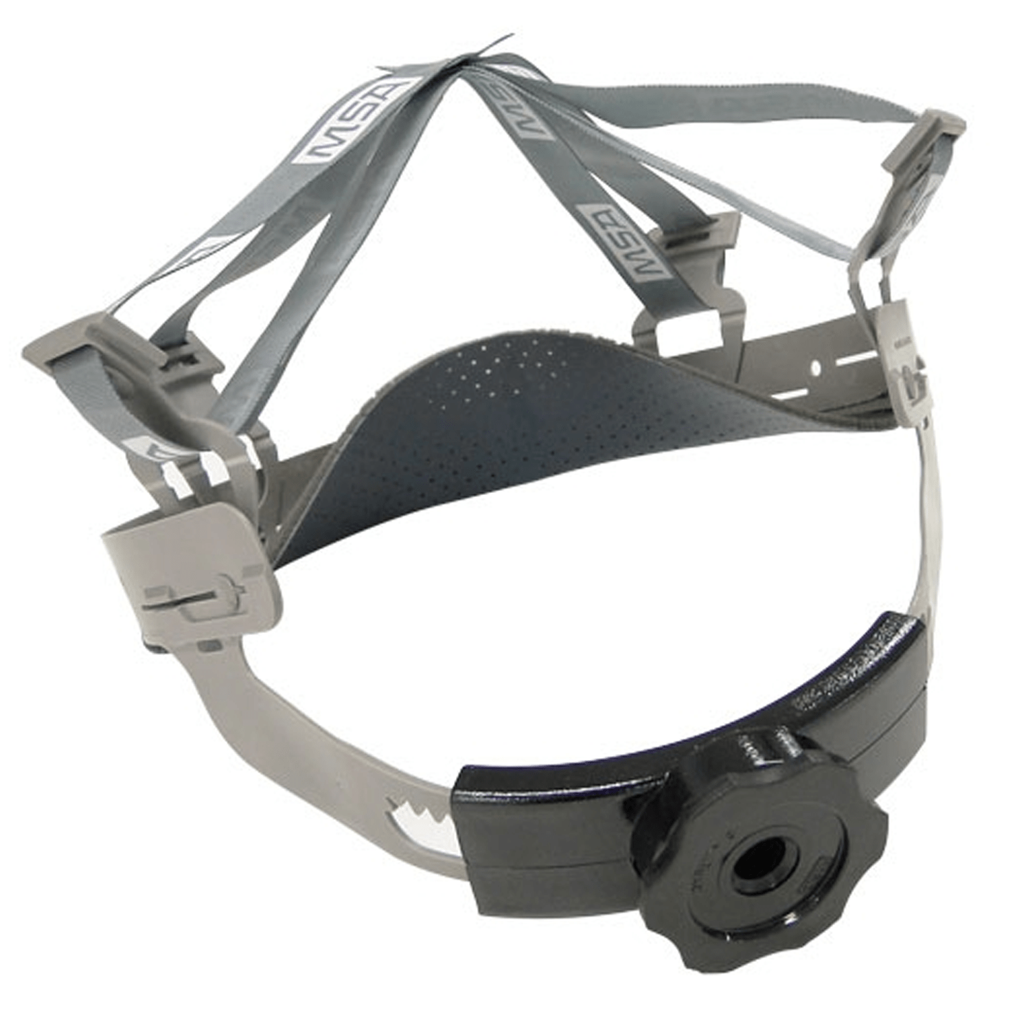 SUSPENSÃO MSA FASTRAC III C/ JUGULAR TEXTIL