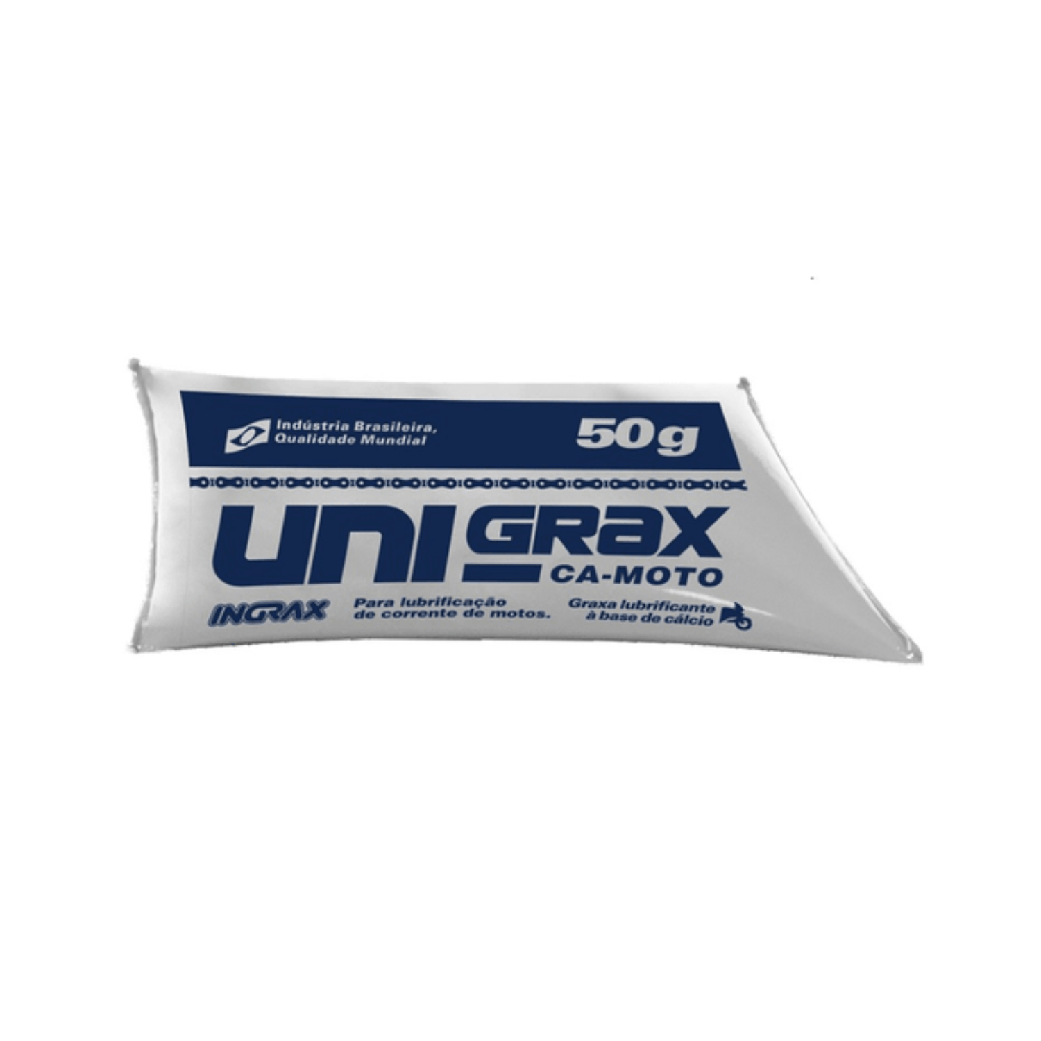 GRAXA BRANCA 50 G UNIGRAX - CA MOTO