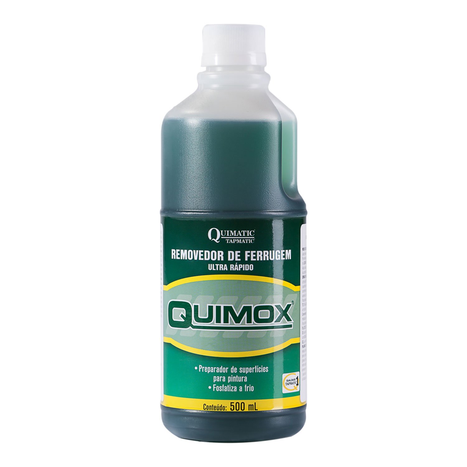 TAPMATIC QUIMOX 1/2 L RA1