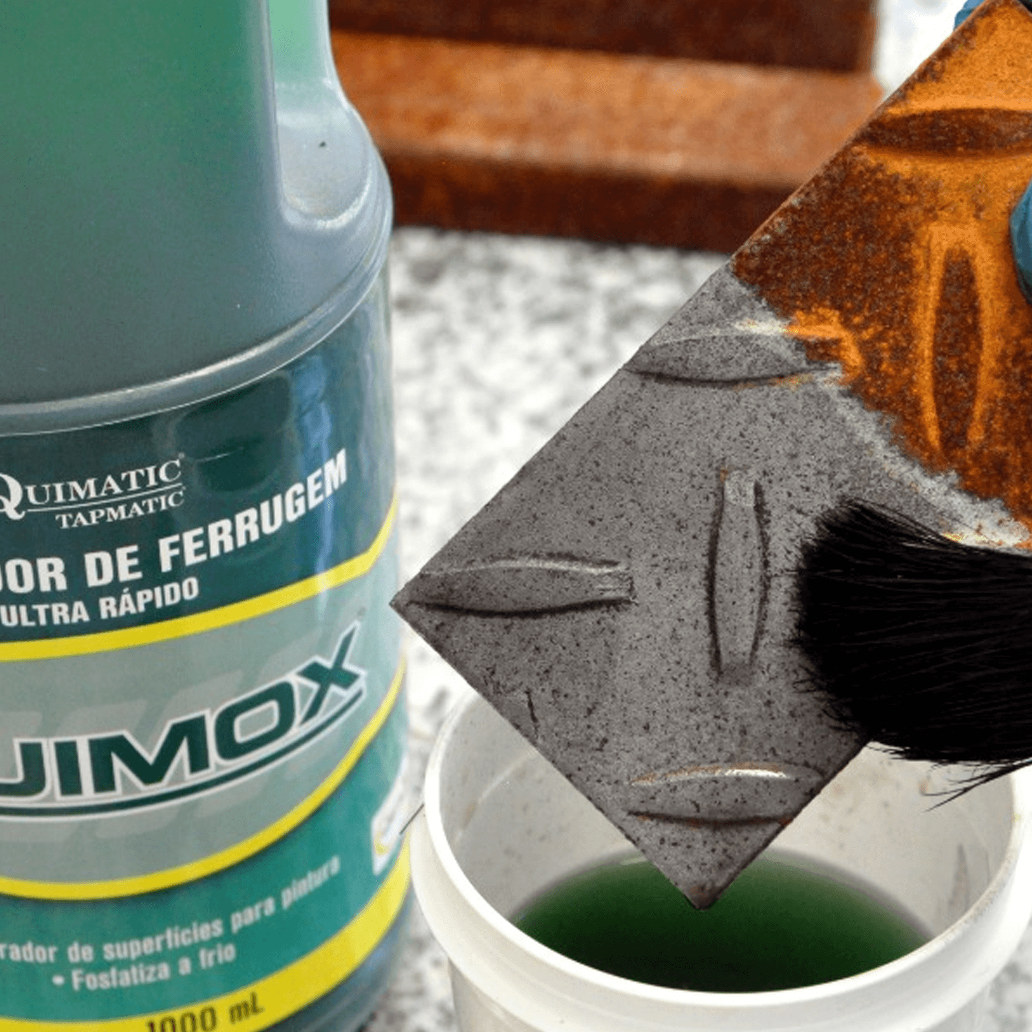 TAPMATIC QUIMOX 1/2 L RA1