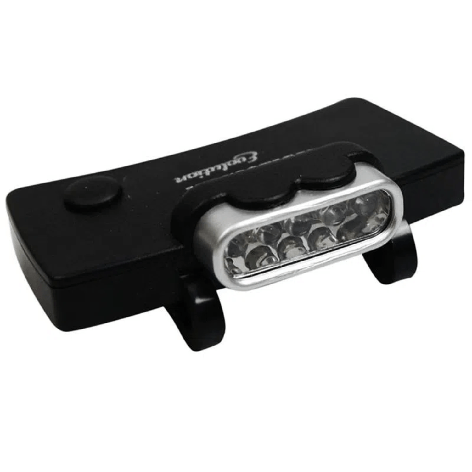 LANTERNA LED P/CAPACETE - EVOLUTION