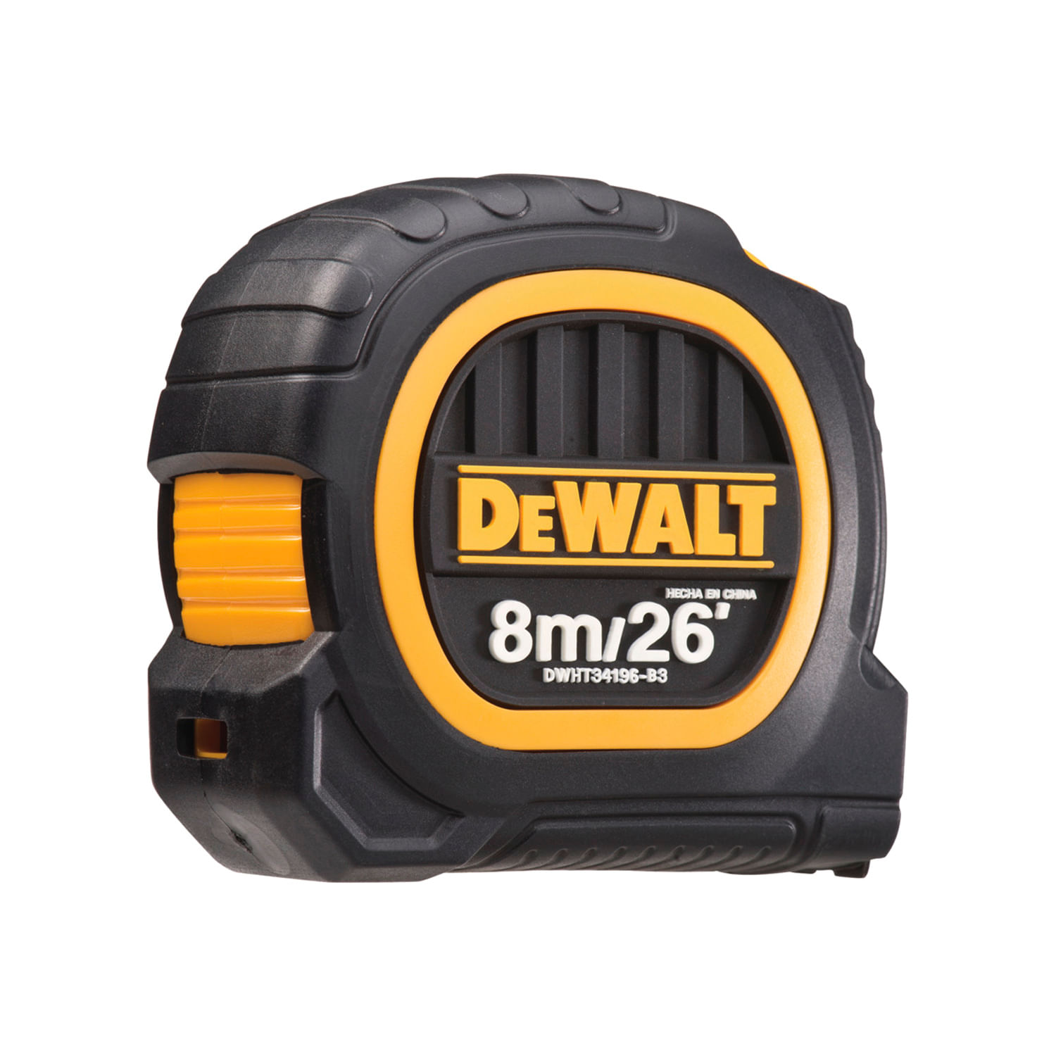 TRENA 8 METROS AMARELA / PRETA - EMBORR