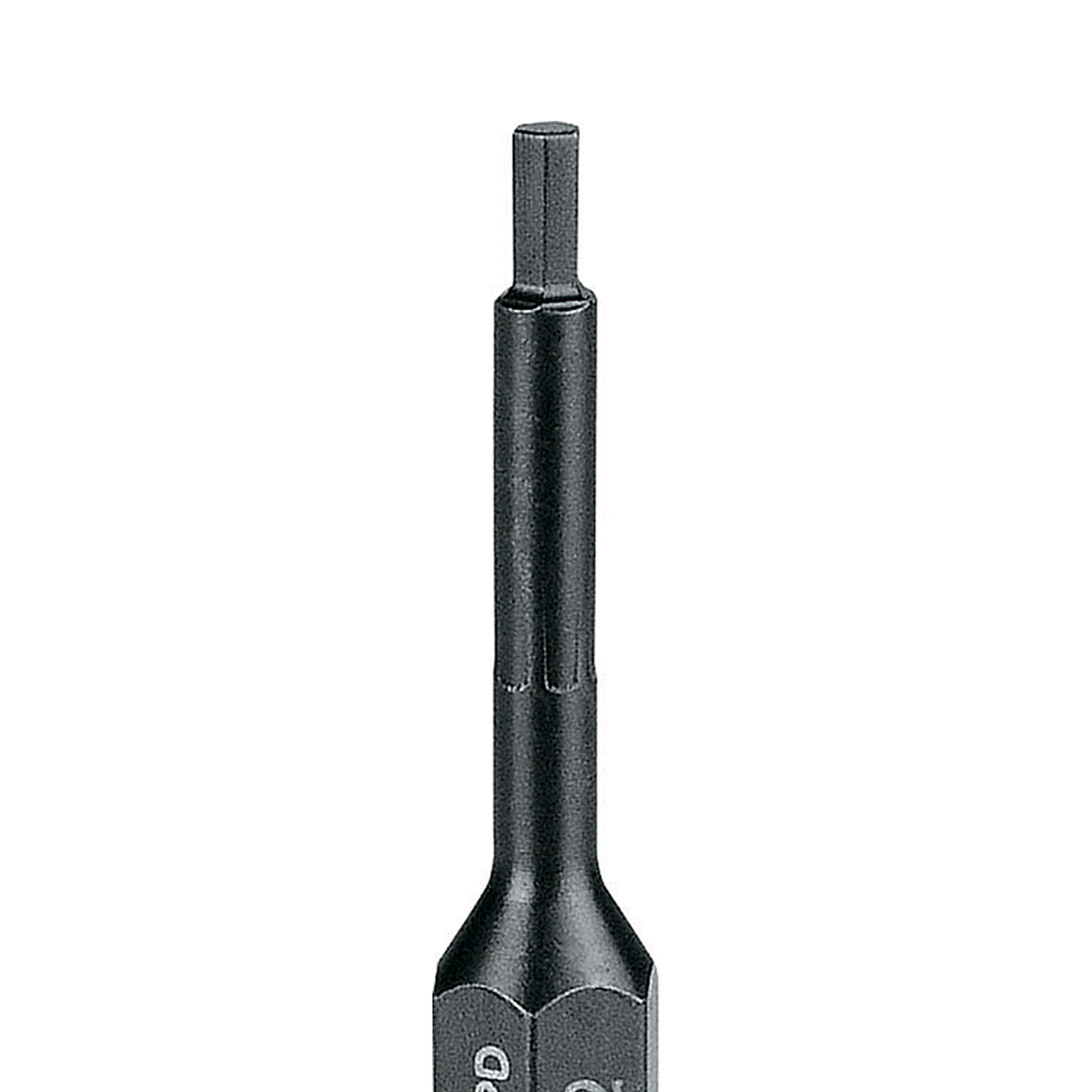 BITS ALLEN 1/4" - 2,5 X 50,8MM - 684R50