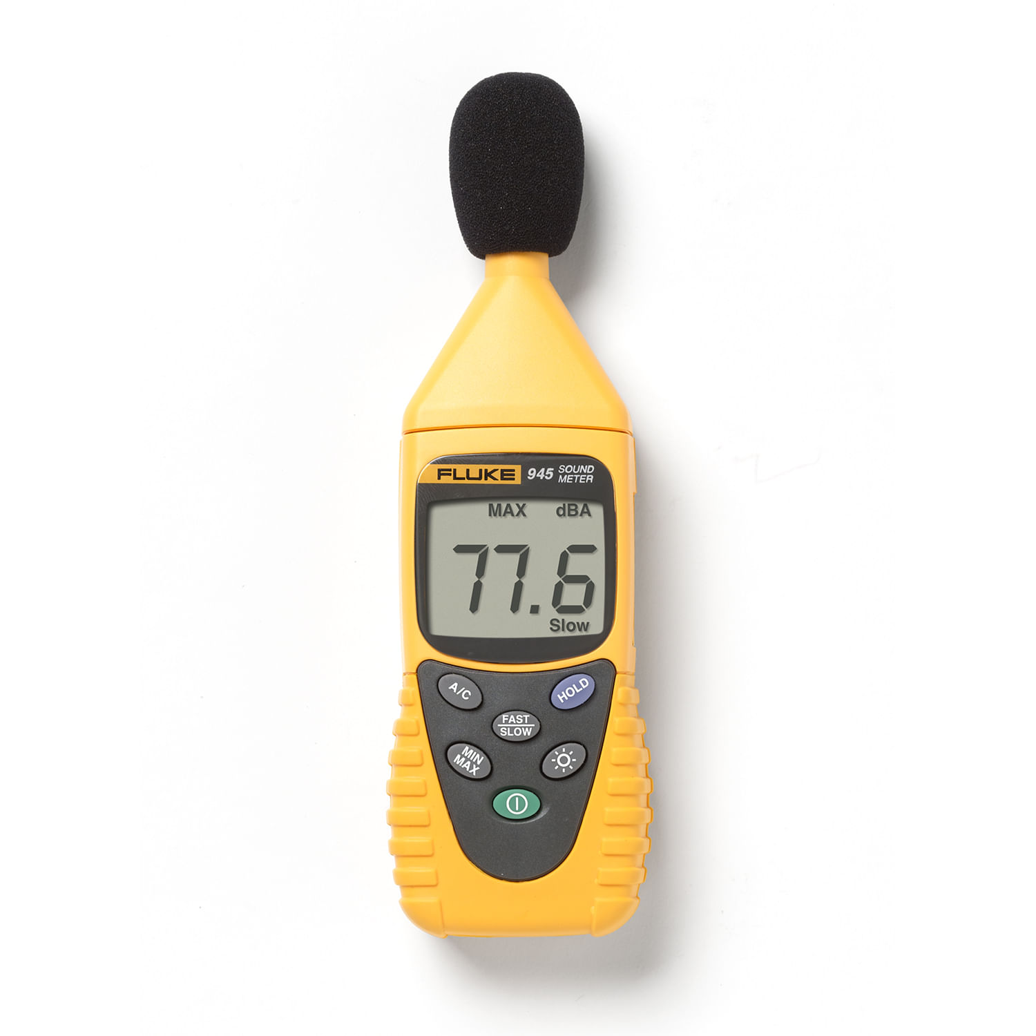 DECIBELÍMETRO DIGITAL FLUKE-945