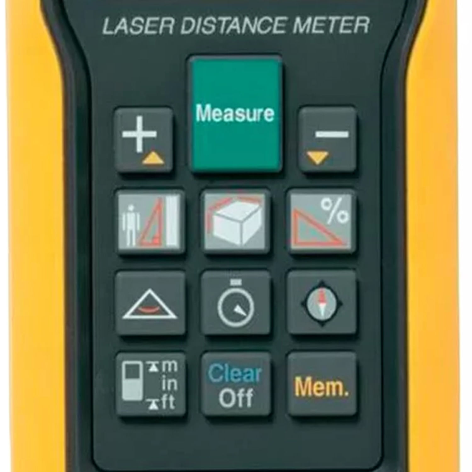 TRENA A LASER 100 M - FLUKE 424D