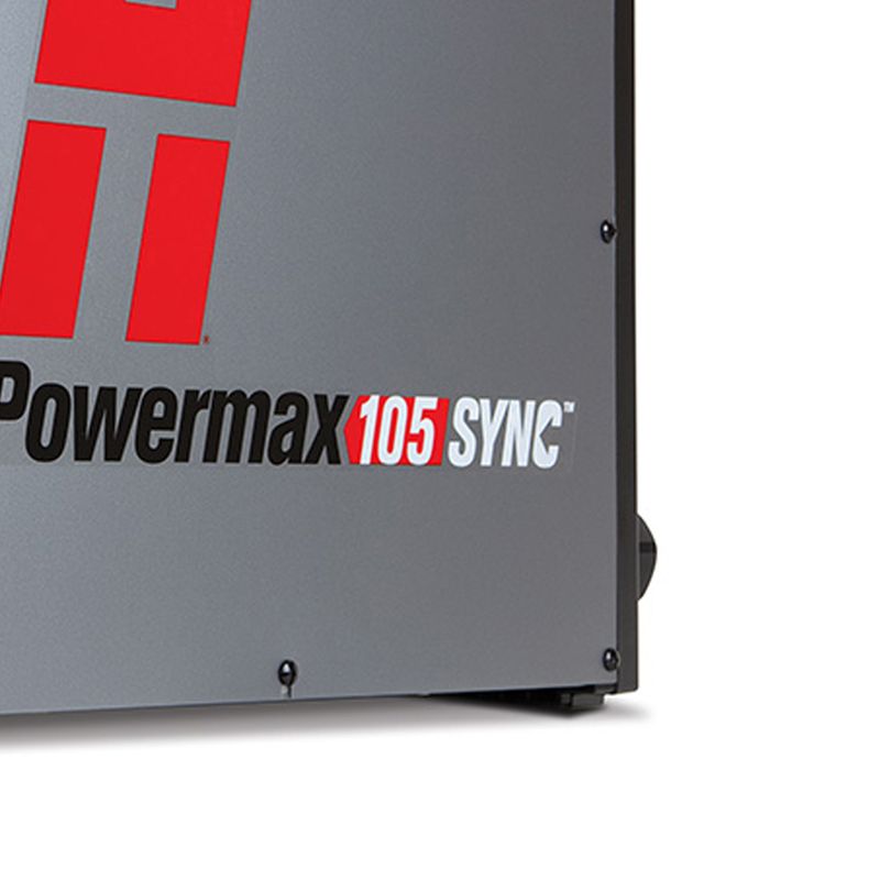 APARELHO DE CORTE PLASMA POWERMAX 105 SYNC MECANIZADA 15M