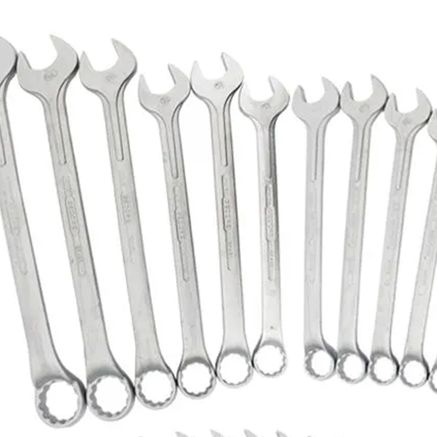 JOGO DE CHAVES COMBINADAS 6,0 A 50,0MM - 33 PEÇAS