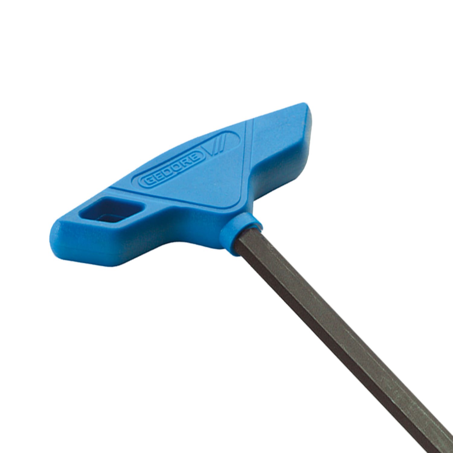 CHAVE ALLEN ABAULADA COM CABO T - P 7,93 - 5/16" - 42KLT