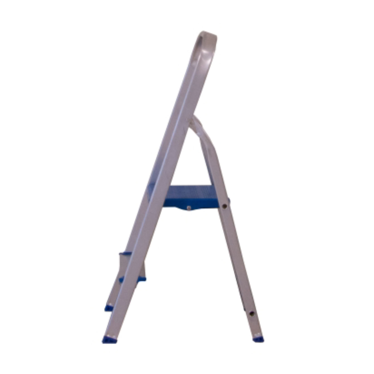 ESCADA ALUMÍNIO 2 DEGRAUS