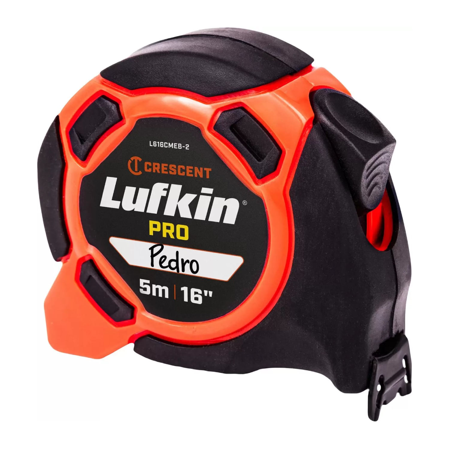 TRENA 5 METROS LARANJA - SÉRIE L 600