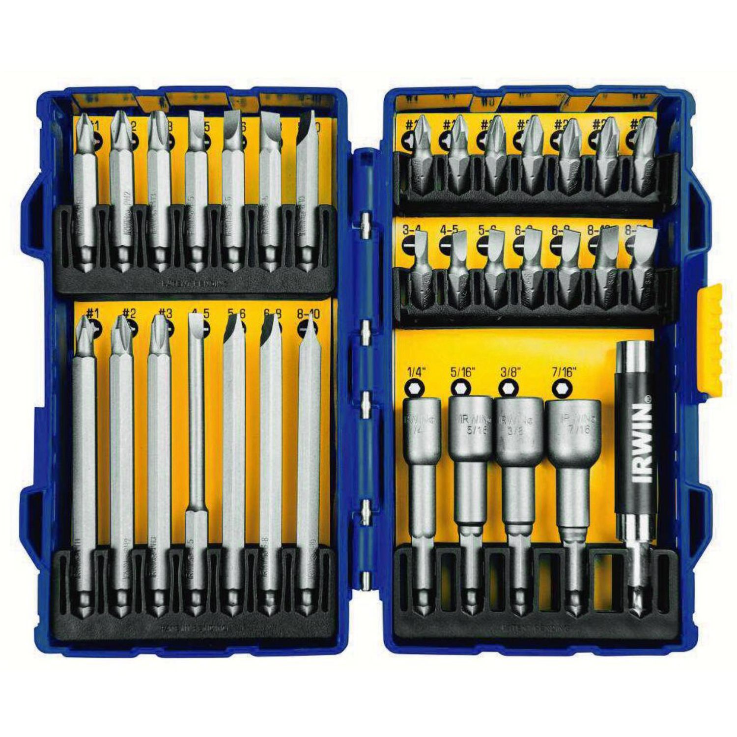 JOGO DE BITS C/33 PÇS - 1865331