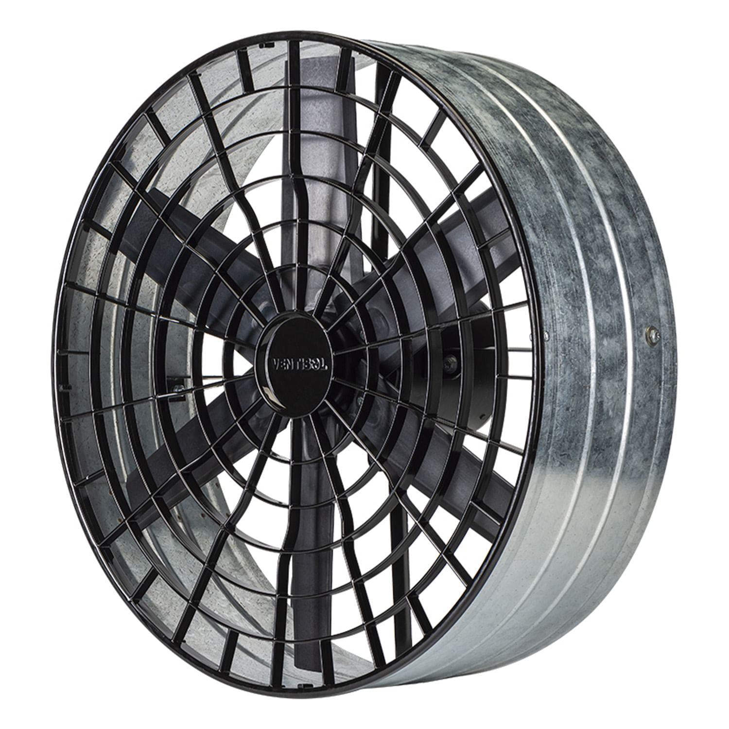 EXAUSTOR INDUSTRIAL PESADO 60 CM TRIF. 220V/380V