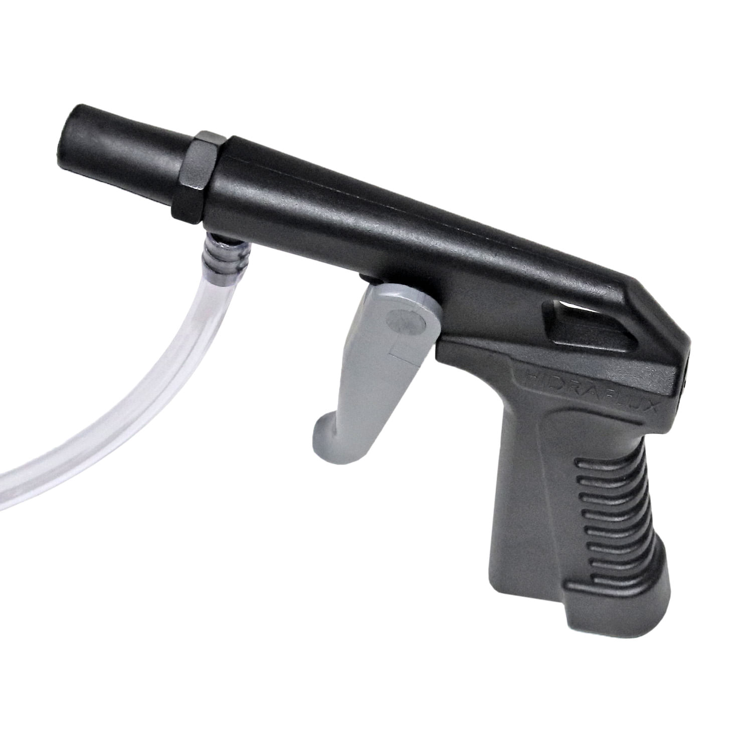 PULVERIZADOR PNEUM. PVC LONGO C/GATILHO - 2414-PPH