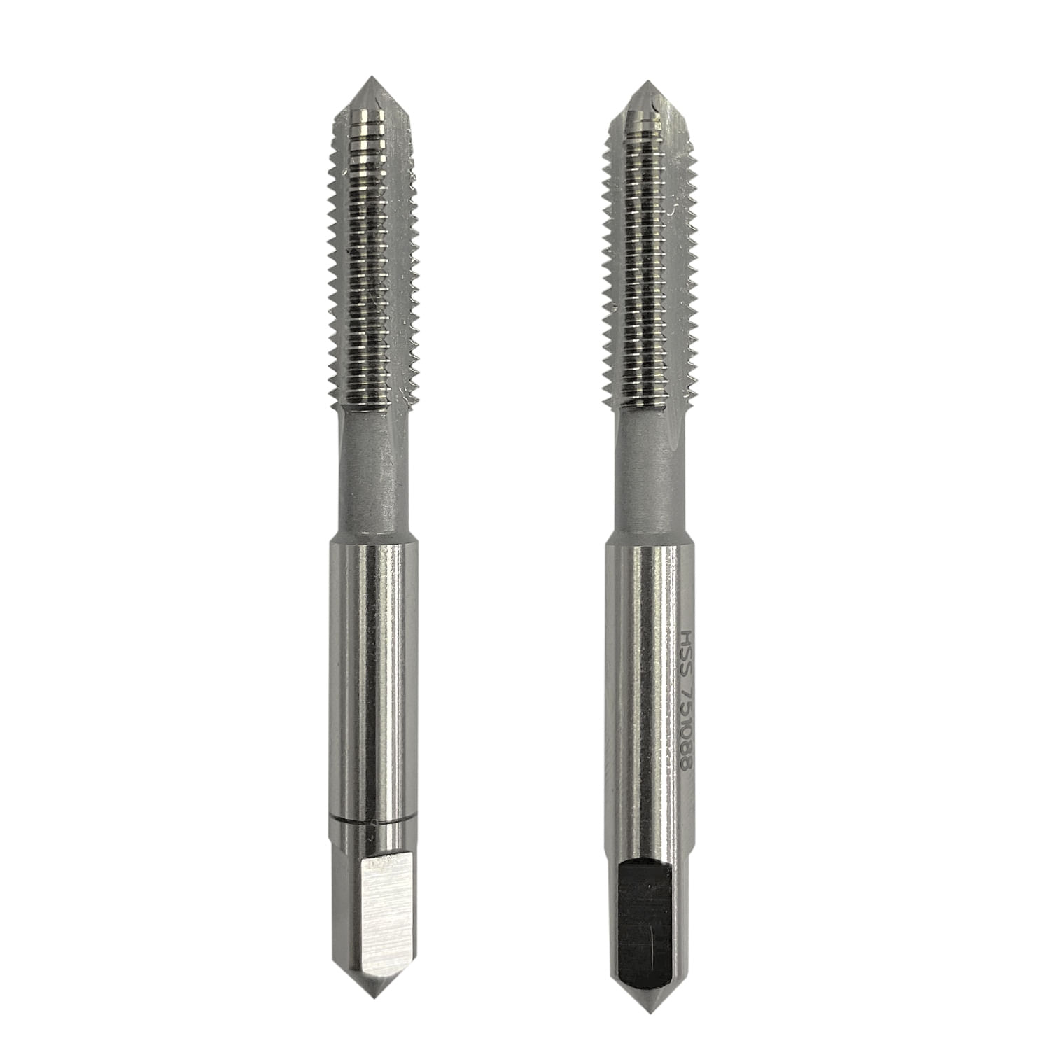 MACHO MANUAL HSS UNF - 6,35 - 1/4" X 28FPP - 100/B