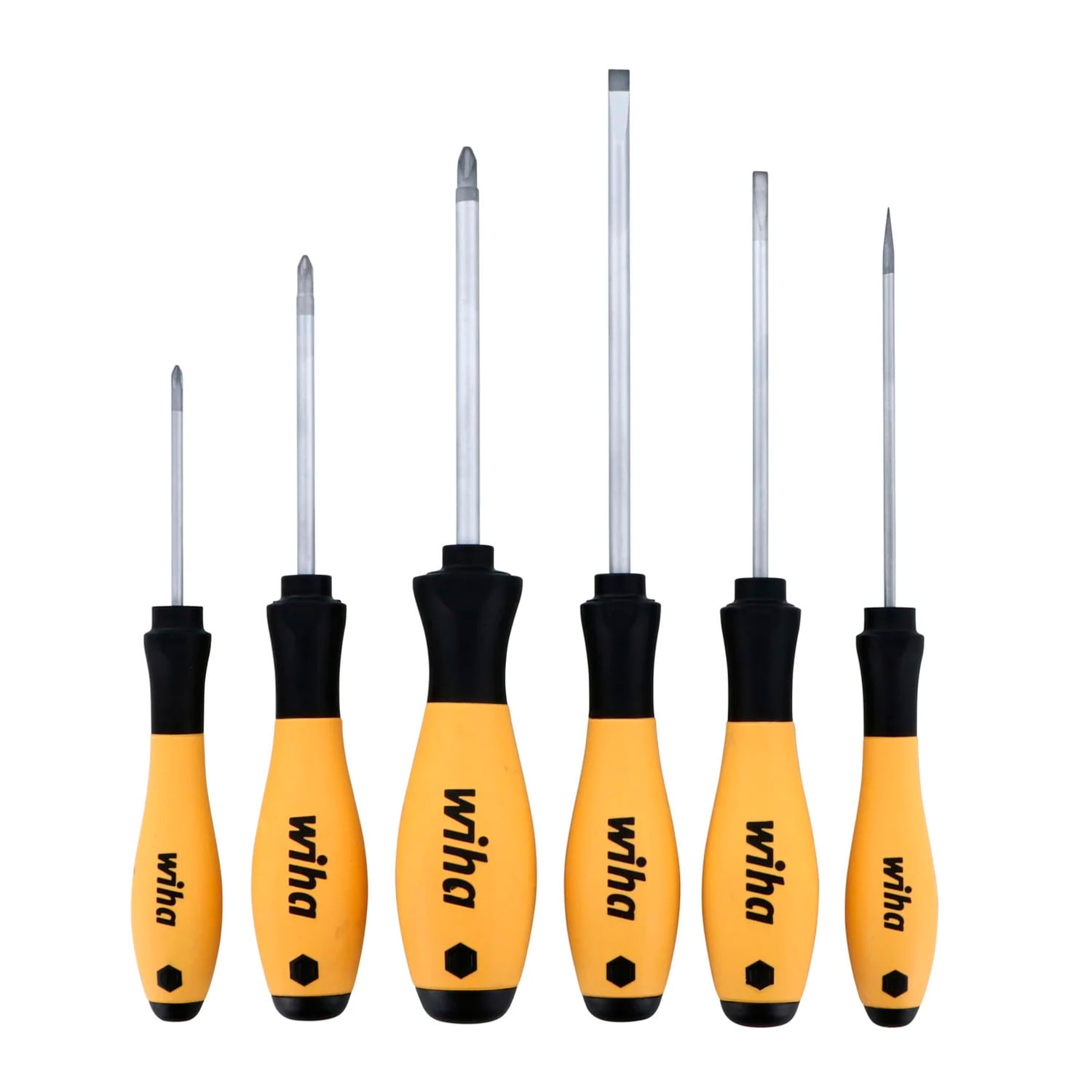 JOGO DE CHAVES FENDA / PHILLIPS ANTIESTATICA 6PCS - 30292