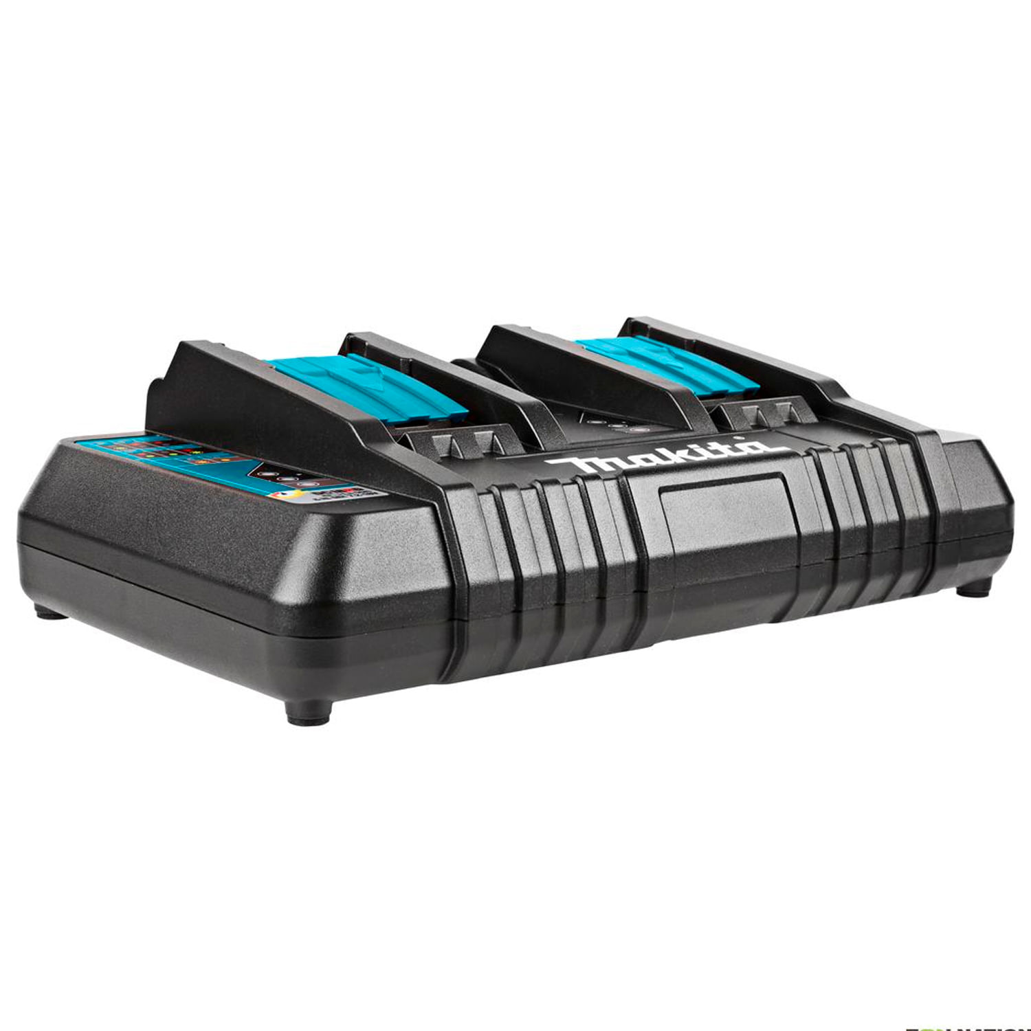 CARREGADOR DE BATERIA MAKITA - DC18RD - 14,4 A 18V