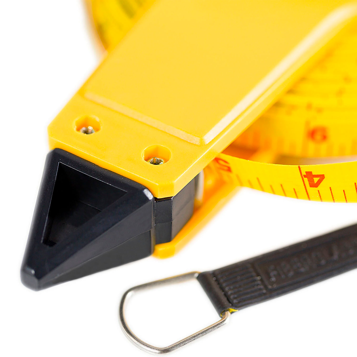 TRENA 100 METROS AMARELA - FIBRA ABERTA