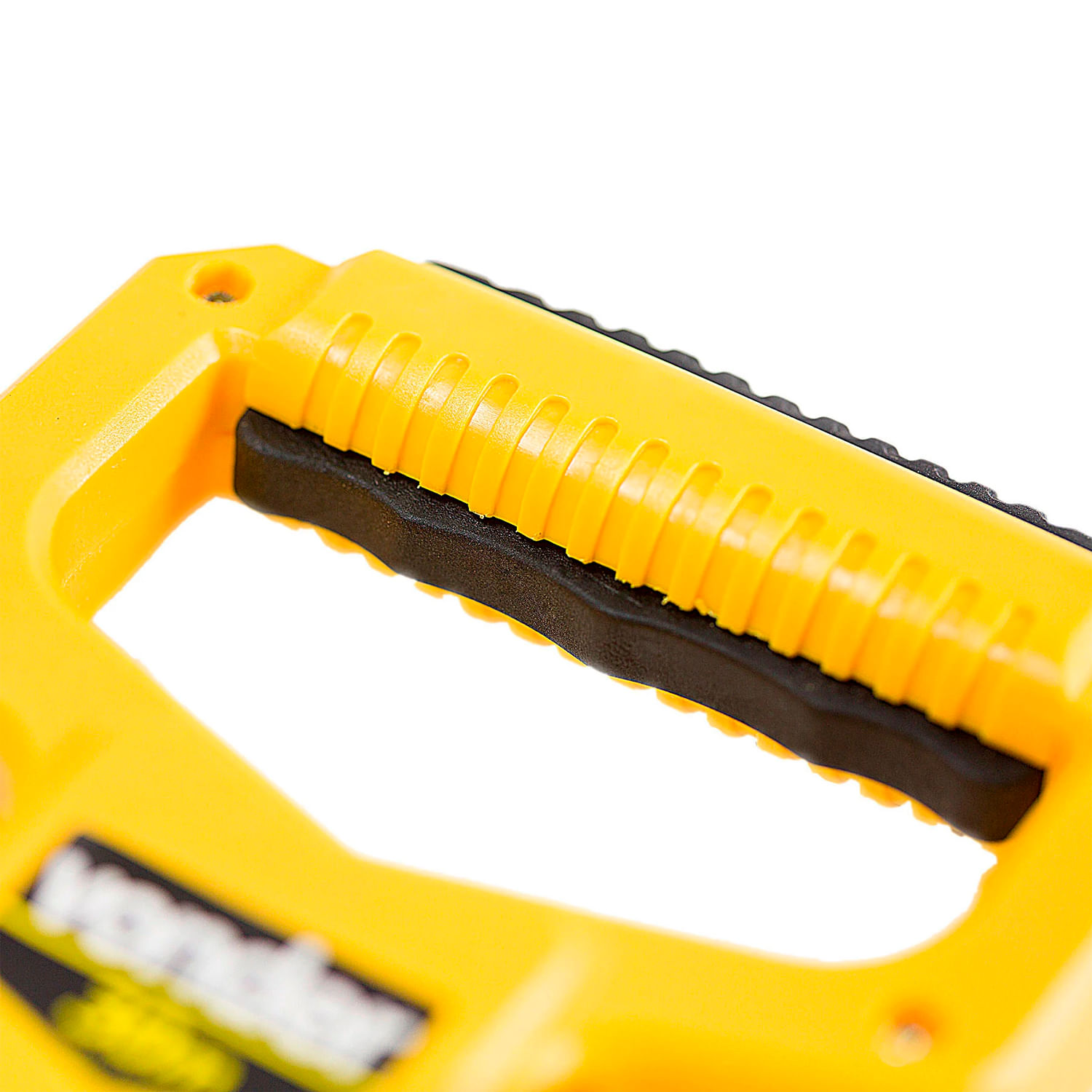 TRENA 100 METROS AMARELA - FIBRA ABERTA