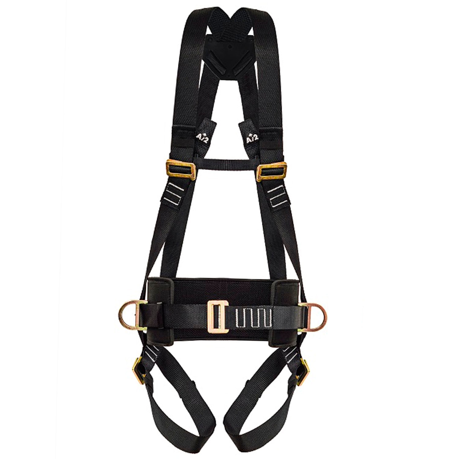 CINTO PARAQUEDISTA 3 ARGOLAS TAM. 02 CA 43925 - CG 792EP