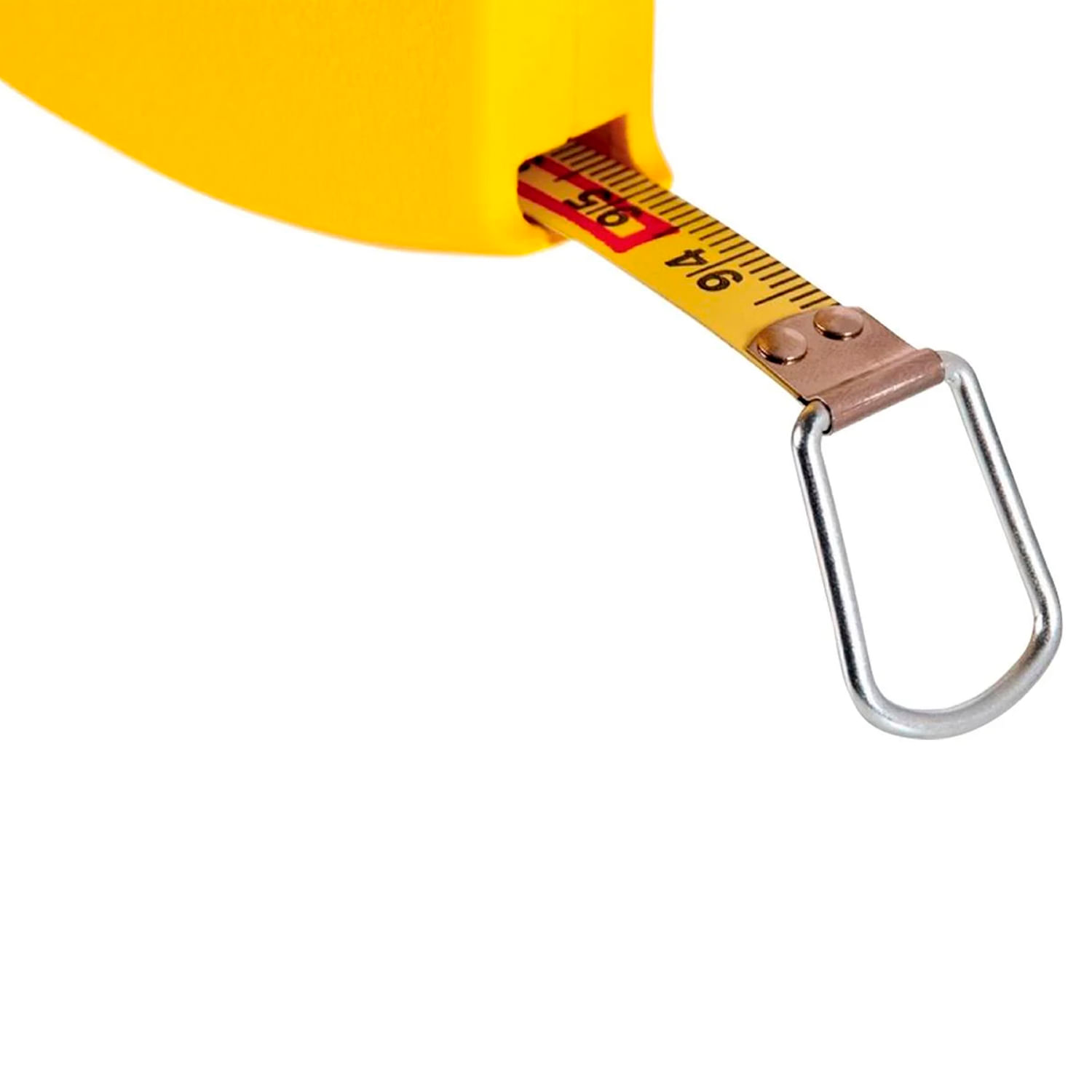 TRENA 20 METROS AMARELA DE AÇO - SÉRIE 510