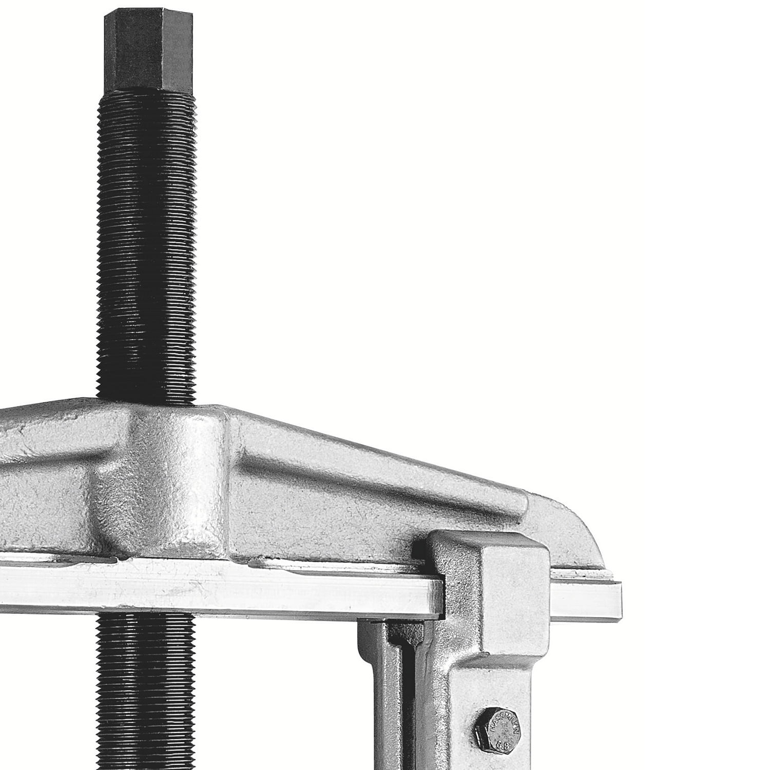 SACA POLIA 2 GARRAS DESLIZANTES - ABERTURA 180MM