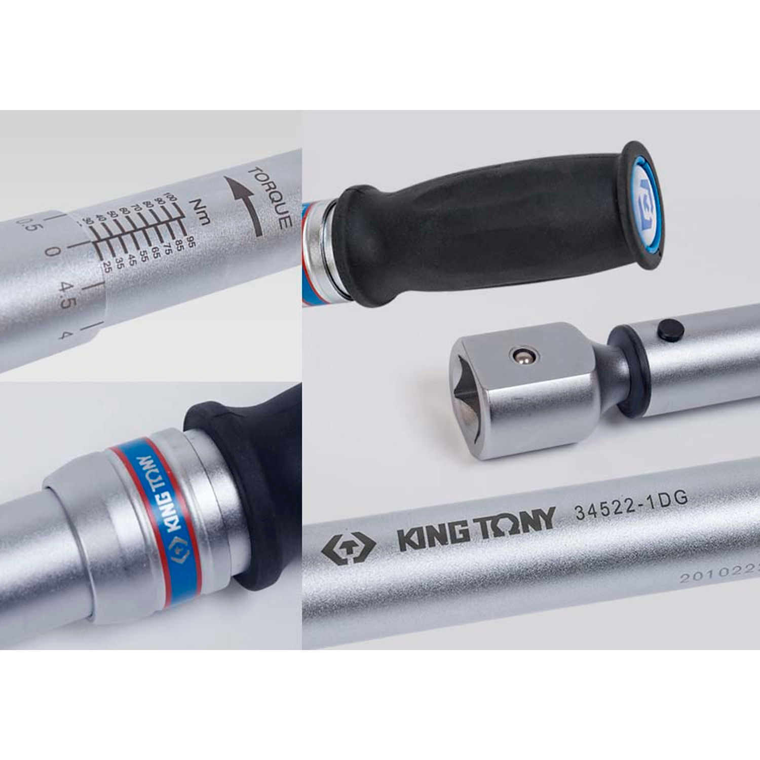 TORQUIMETRO ESTALO M14X18 40-200 NM - 34522-2DG INSERTO