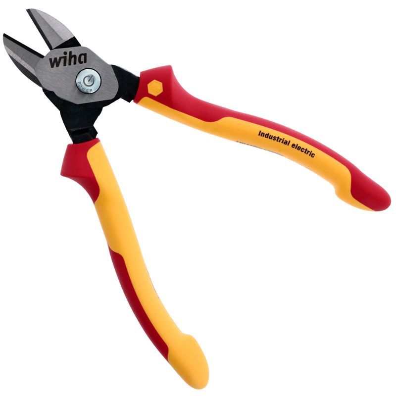 ALICATE DE CORTE 8" DIAGONAL VDE - 32936 BICUT