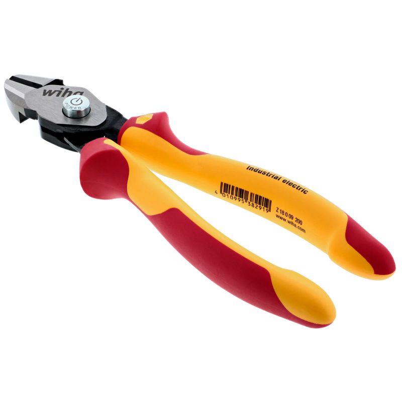 ALICATE DE CORTE 8" DIAGONAL VDE - 32936 BICUT