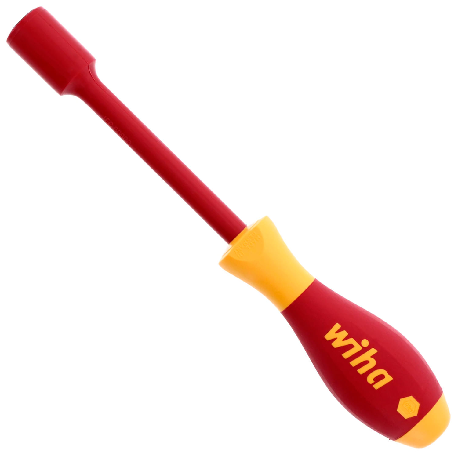 CHAVE CANHÃO 13MM X 125MM - 32236 VDE