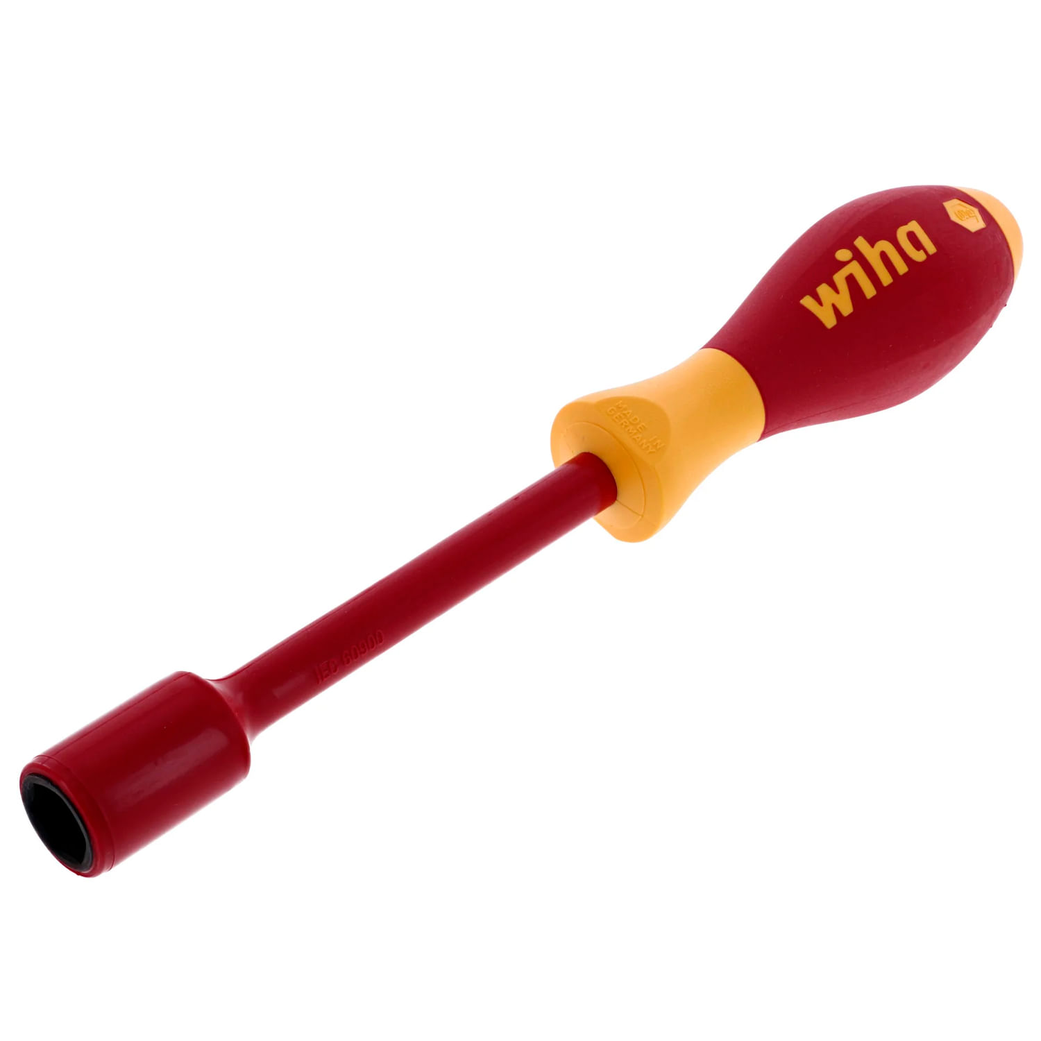 CHAVE CANHÃO 13MM X 125MM - 32236 VDE