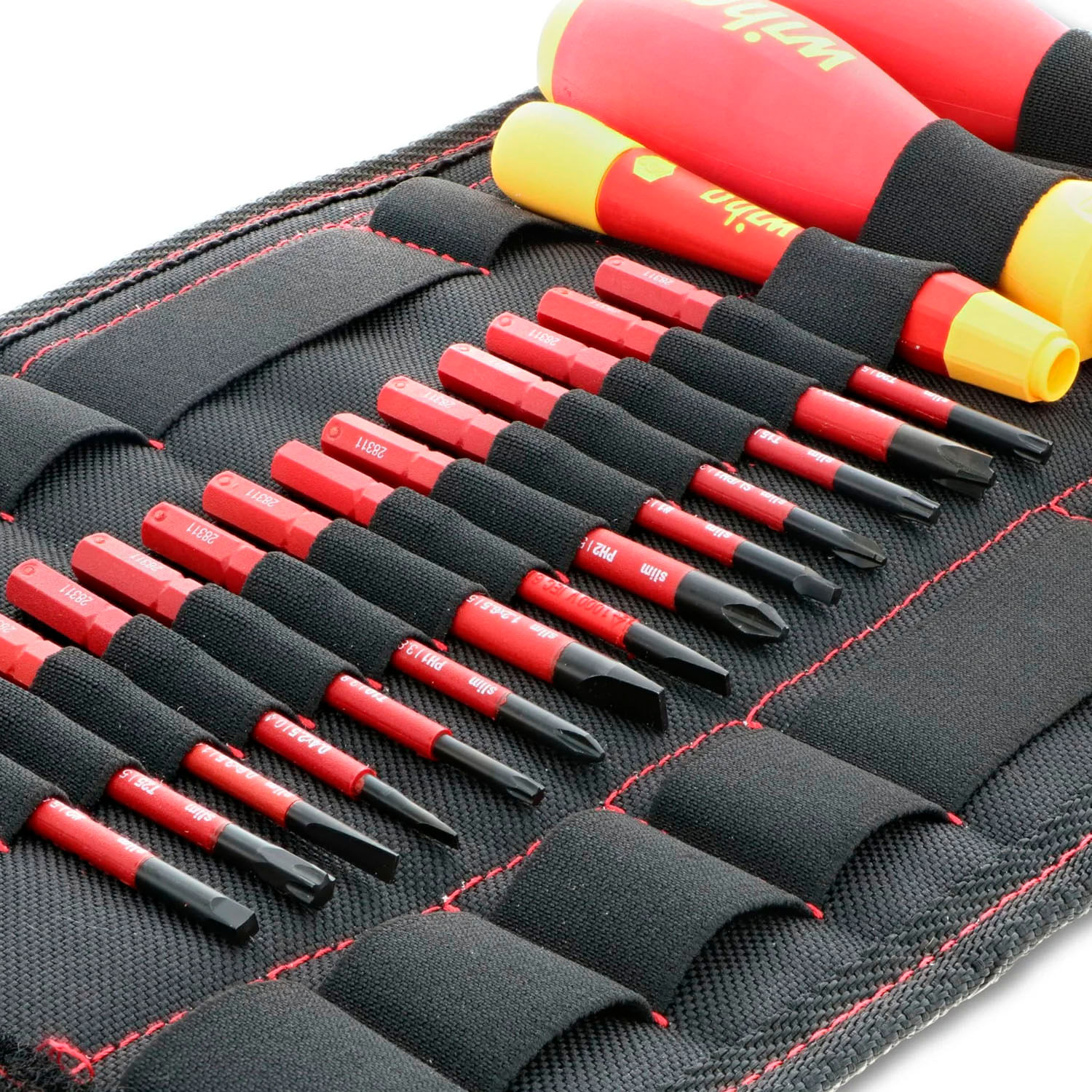 TORQUIMETRO AXIAL 6MM 10-50 LBS - 28781 VDE C/20PÇS