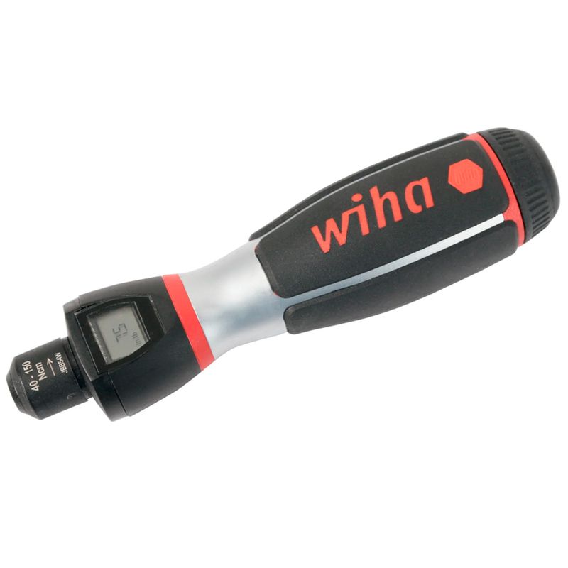 TORQUIMETRO AXIAL DIGITAL 1/4" 1,0-6,0 NM - 28885 C/PROL.