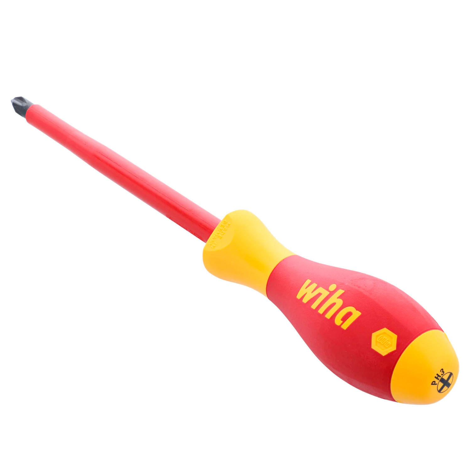 CHAVE PHILLIPS ISOLADA PH3 X 150MM - 32103 VDE