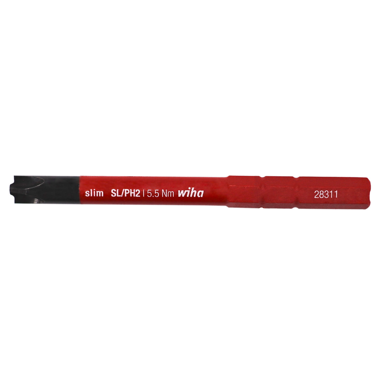 BITS PHILLIPS-SL (XENO) 6MM - N 2 X 75MM - 28329 5,5NM VDE