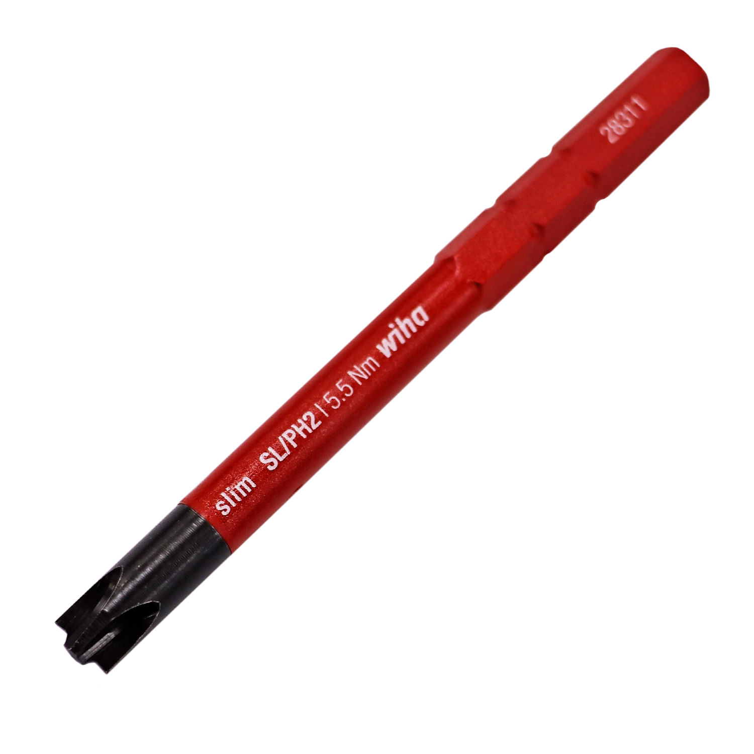 BITS PHILLIPS-SL (XENO) 6MM - N 2 X 75MM - 28329 5,5NM VDE